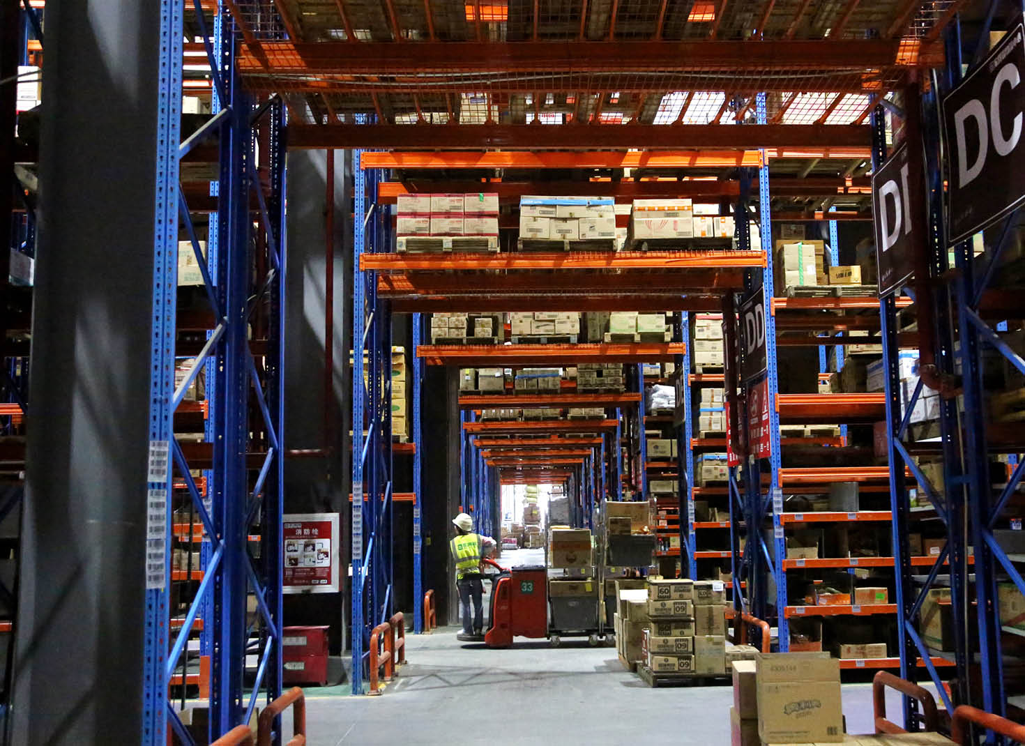 Warehousing Principles | ITF Global